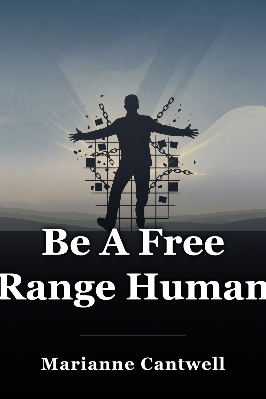 Be A Free Range Human book cover