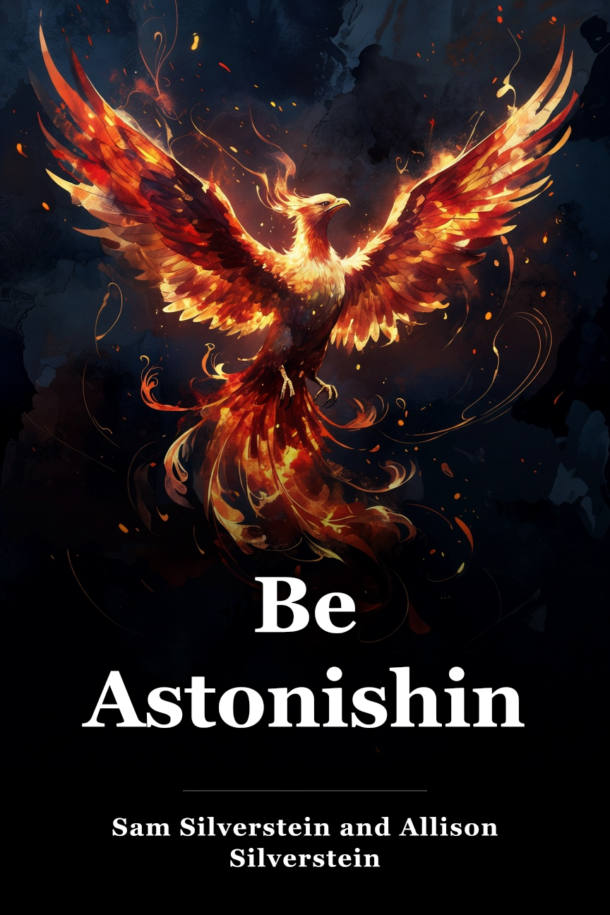 Be Astonishing book cover