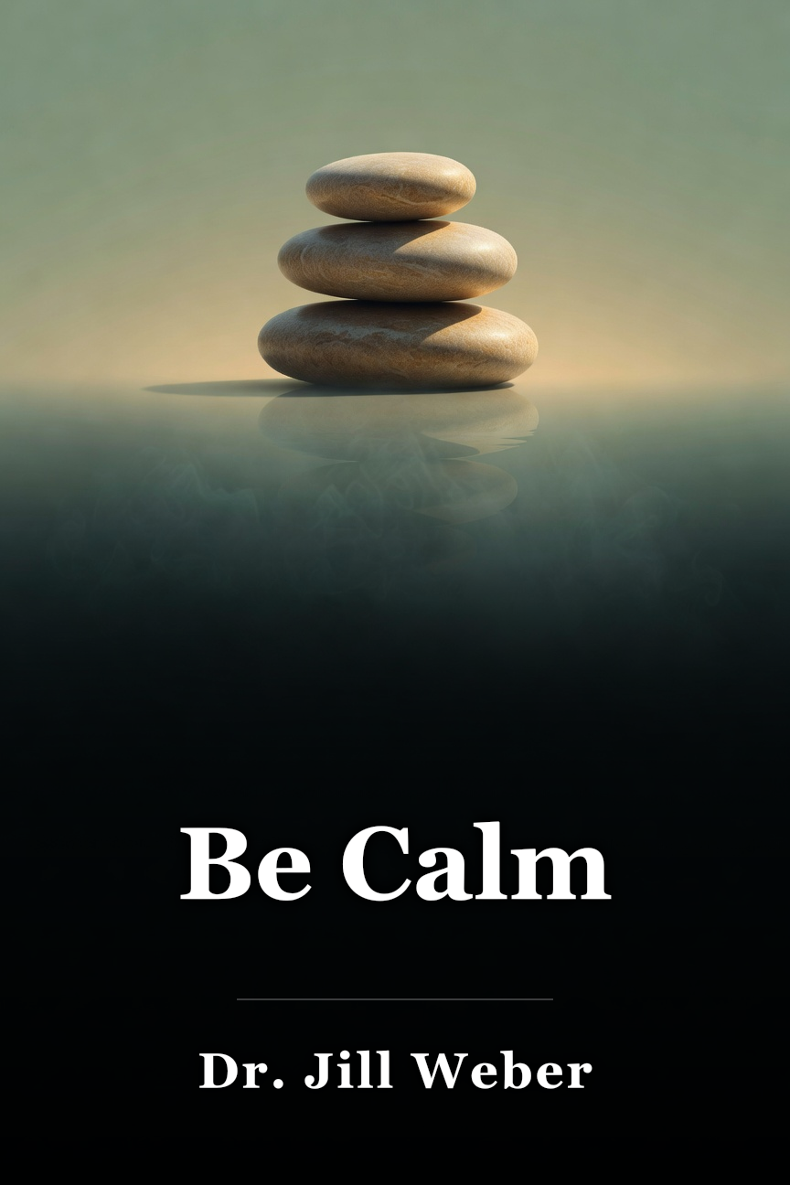 Be Calm book cover