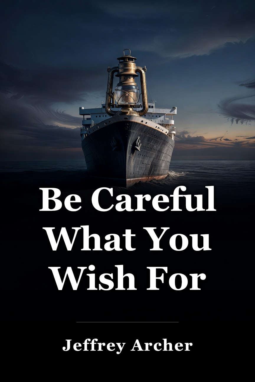 Be Careful What You Wish For book cover