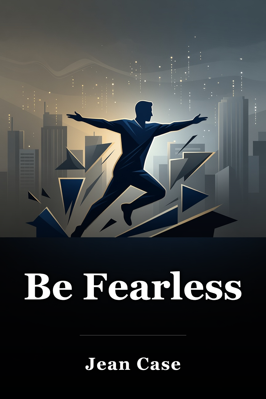 Be Fearless book cover