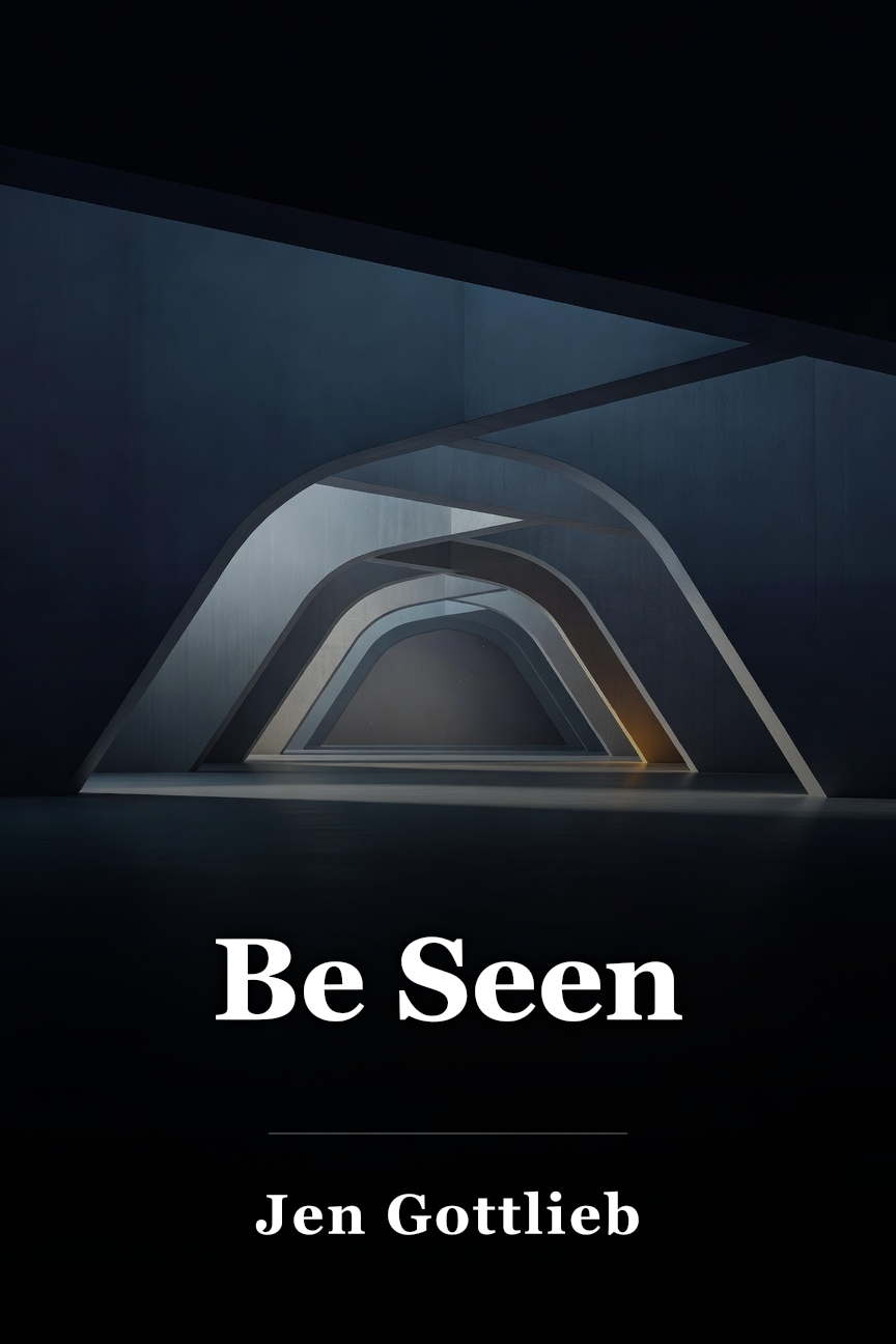 Be Seen book cover