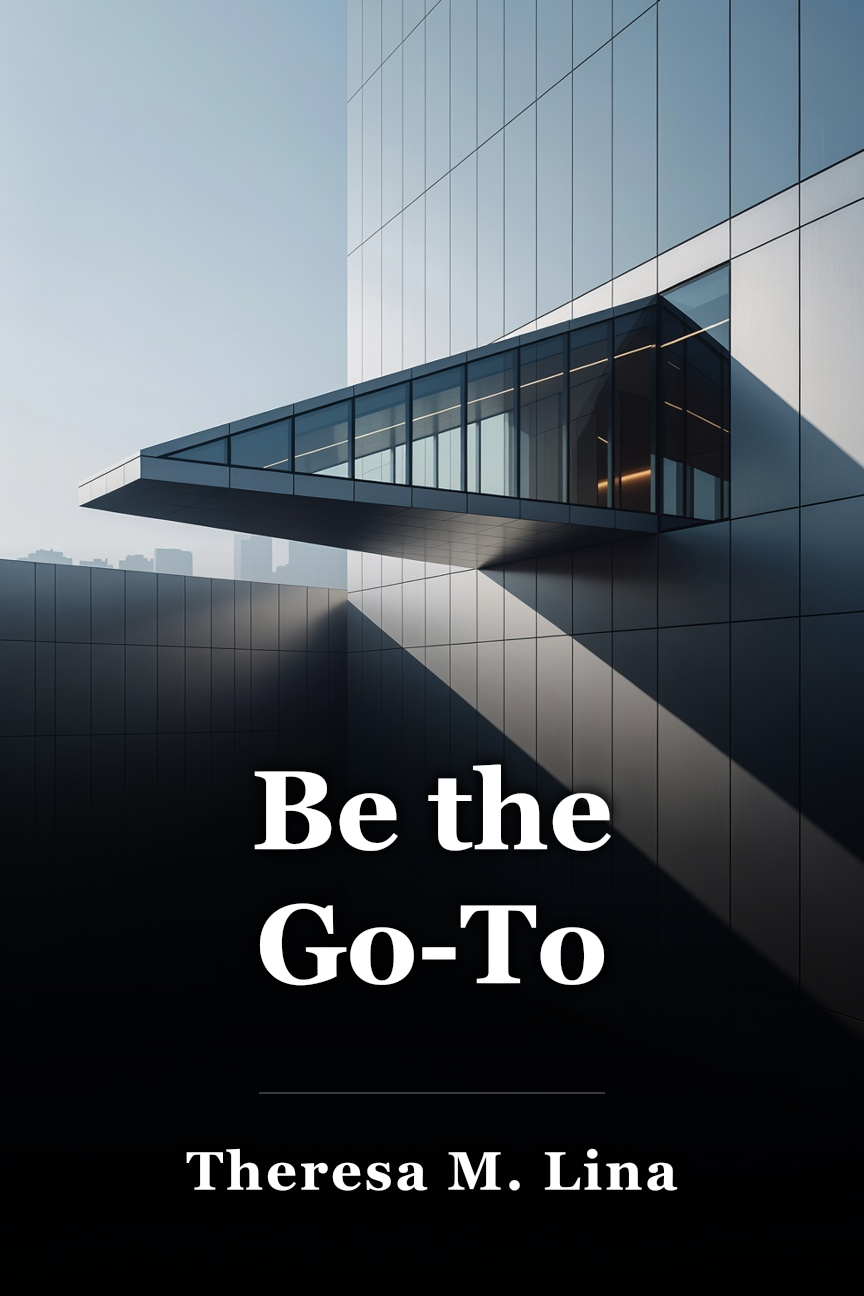 Be the Go-To book cover