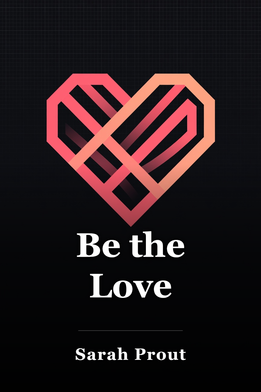 Be the Love book cover