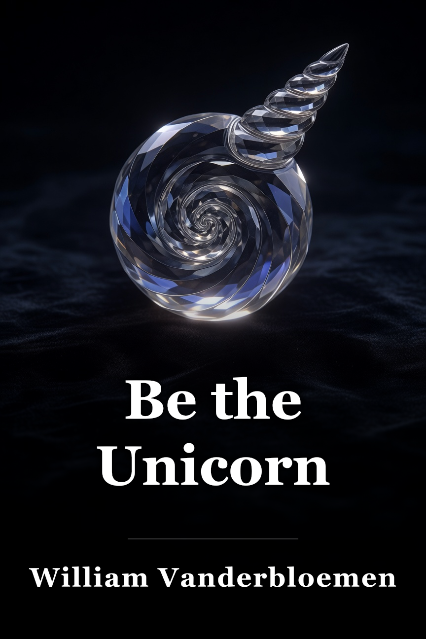 Be the Unicorn book cover