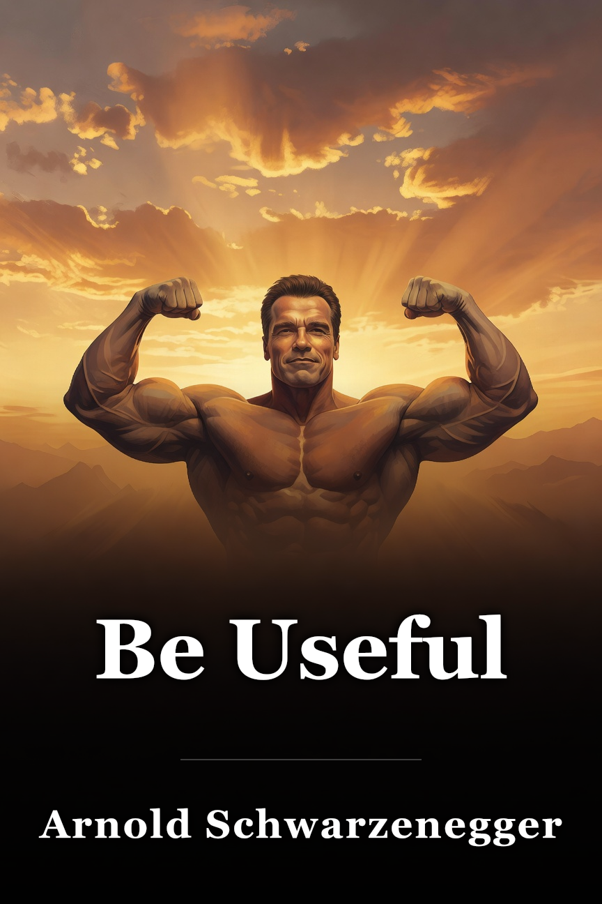 Be Useful book cover