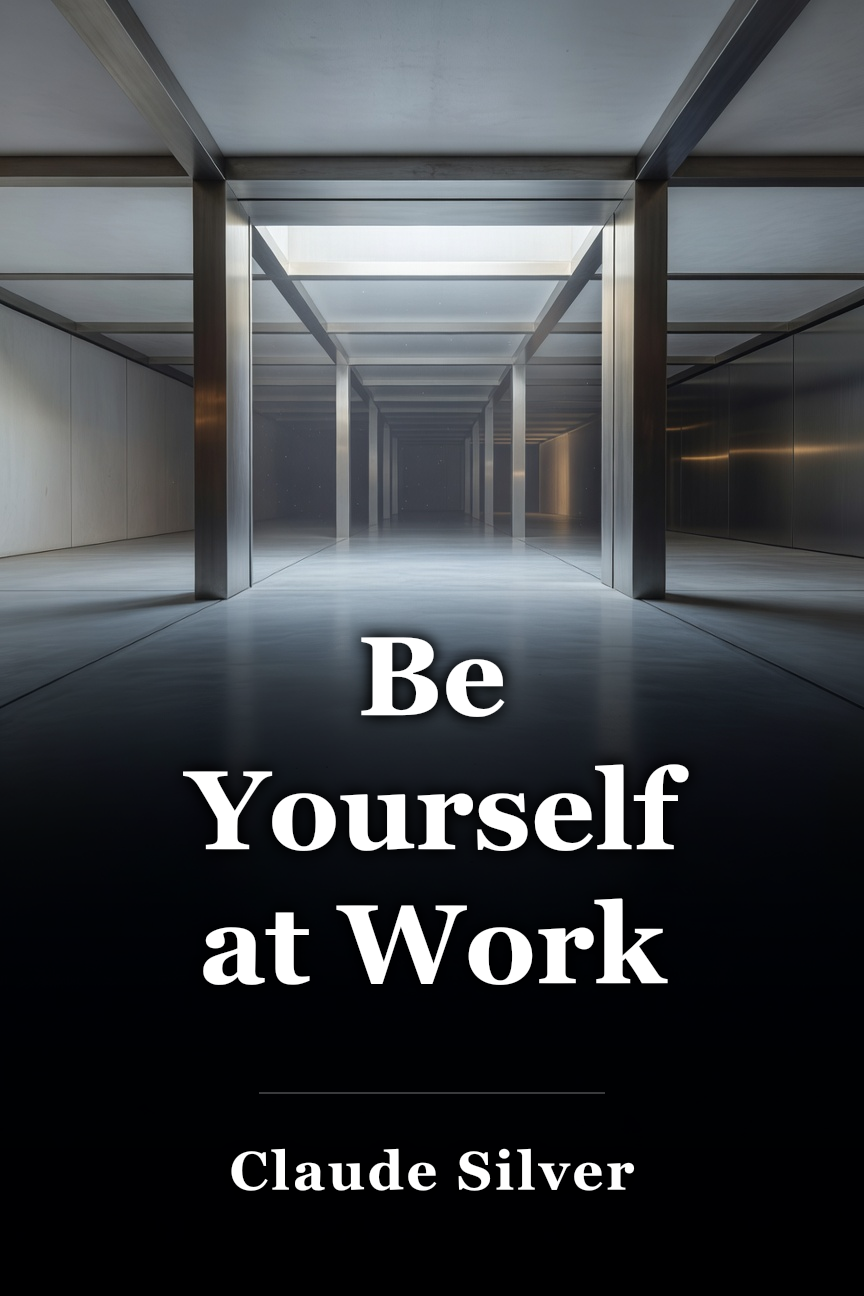 Be Yourself at Work book cover