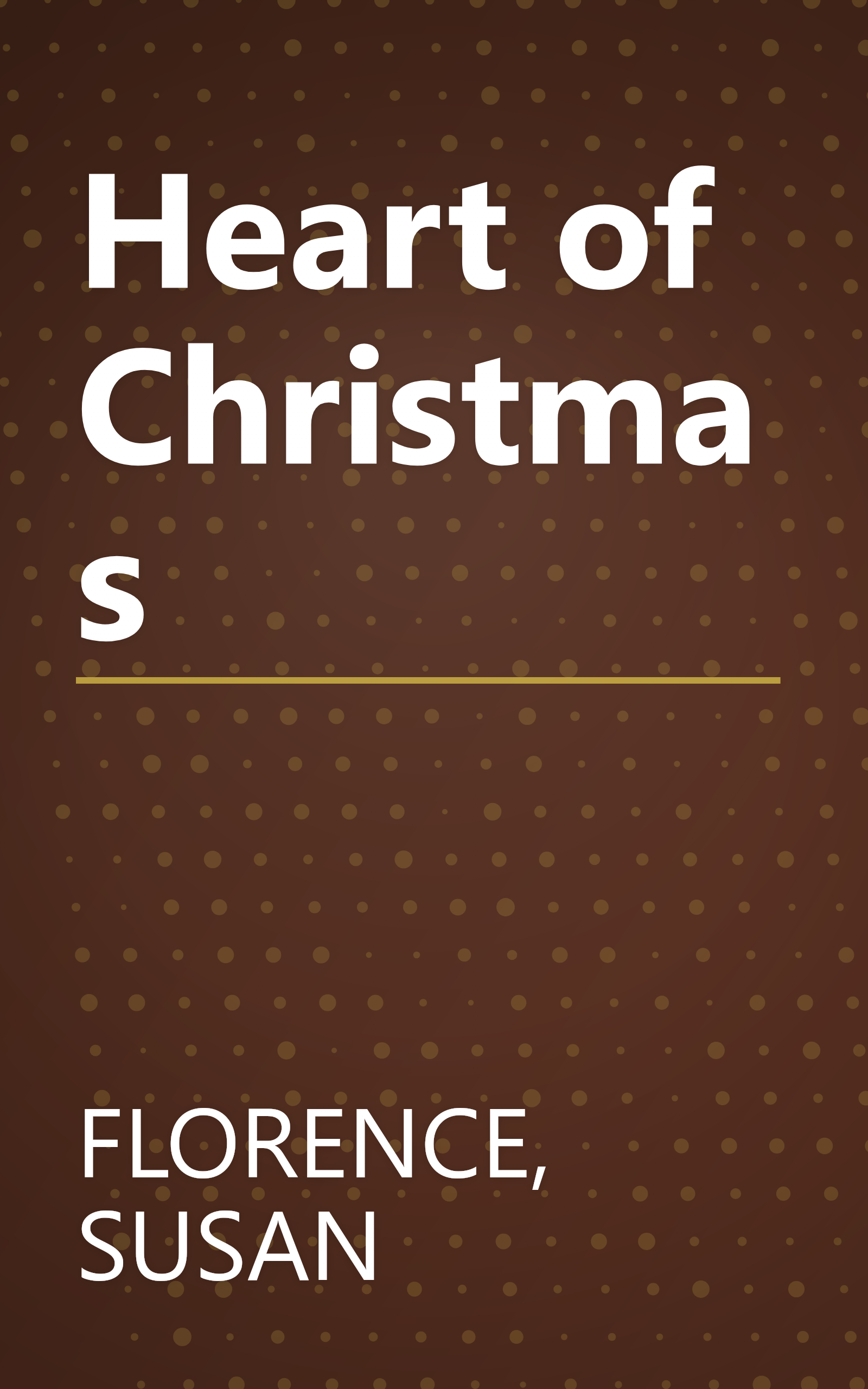 Heart of Christmas book cover