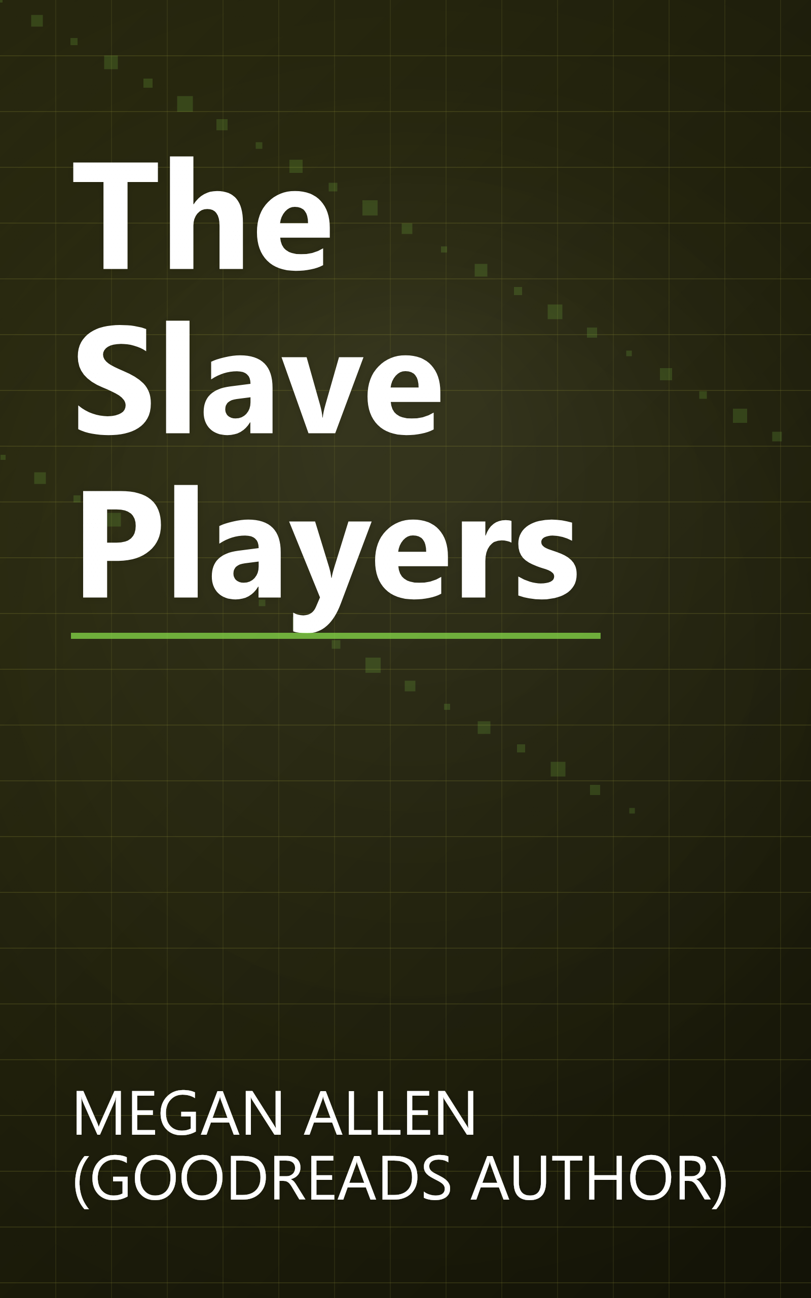 The Slave Players book cover