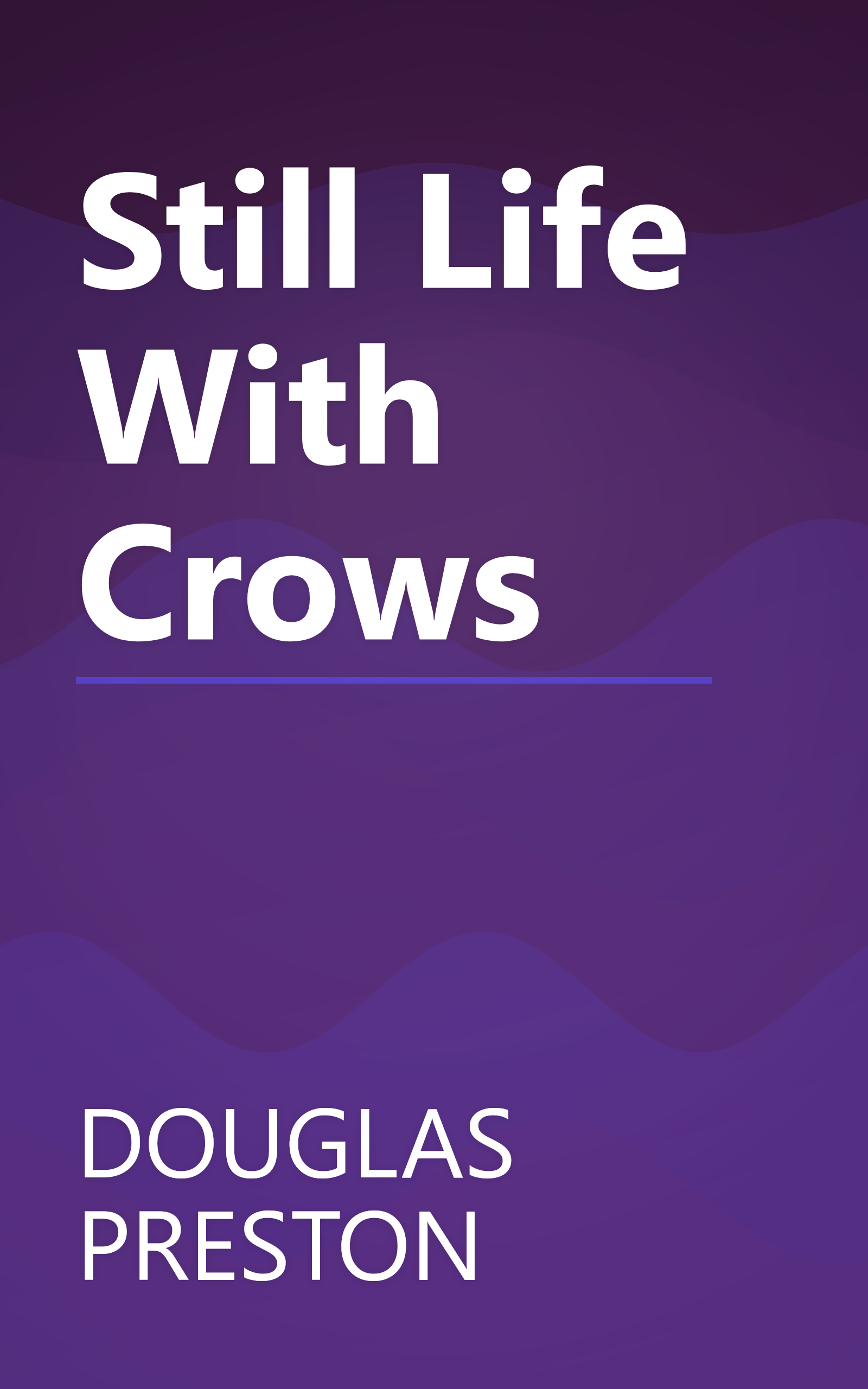 Still Life With Crows book cover