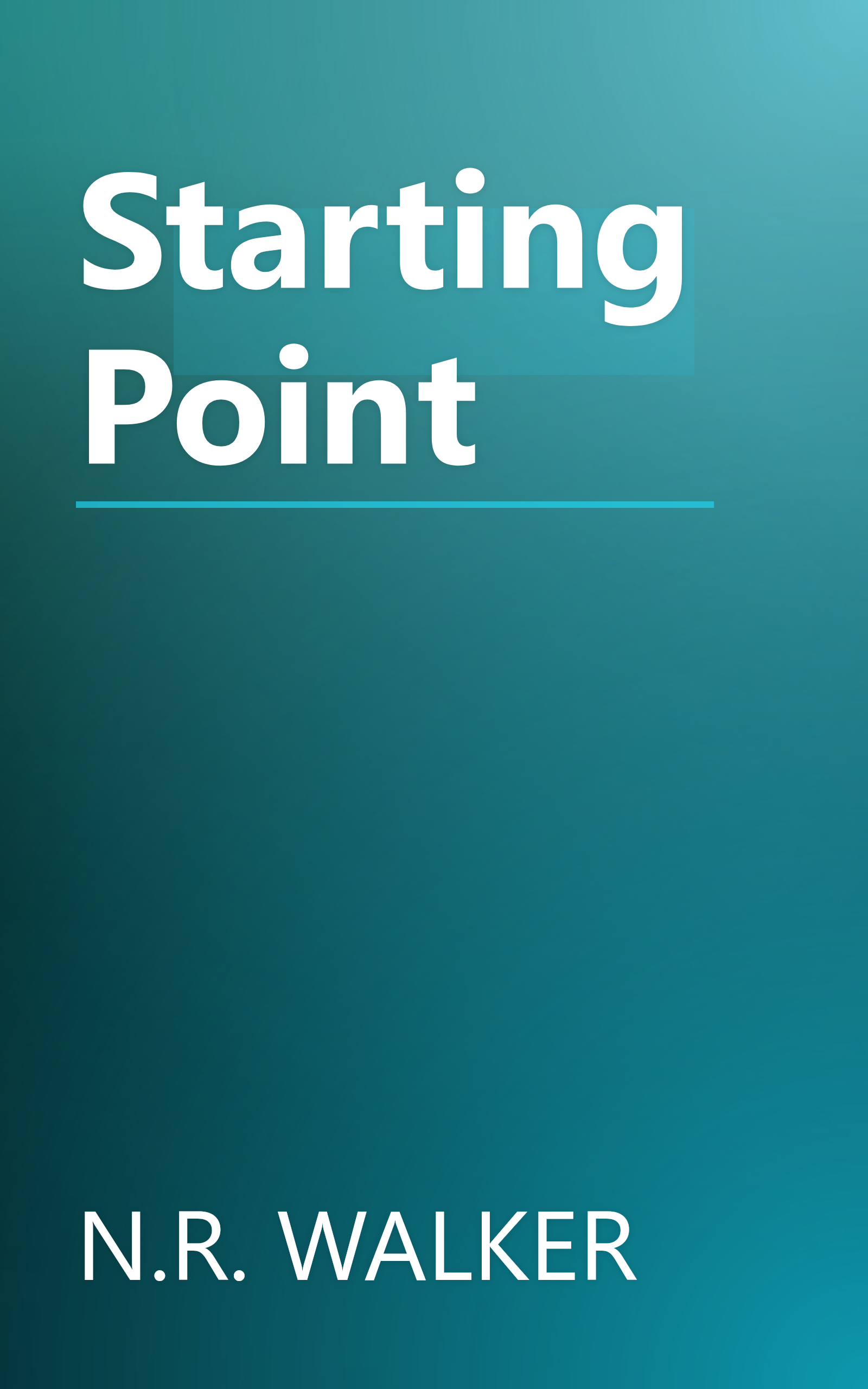 Starting Point book cover
