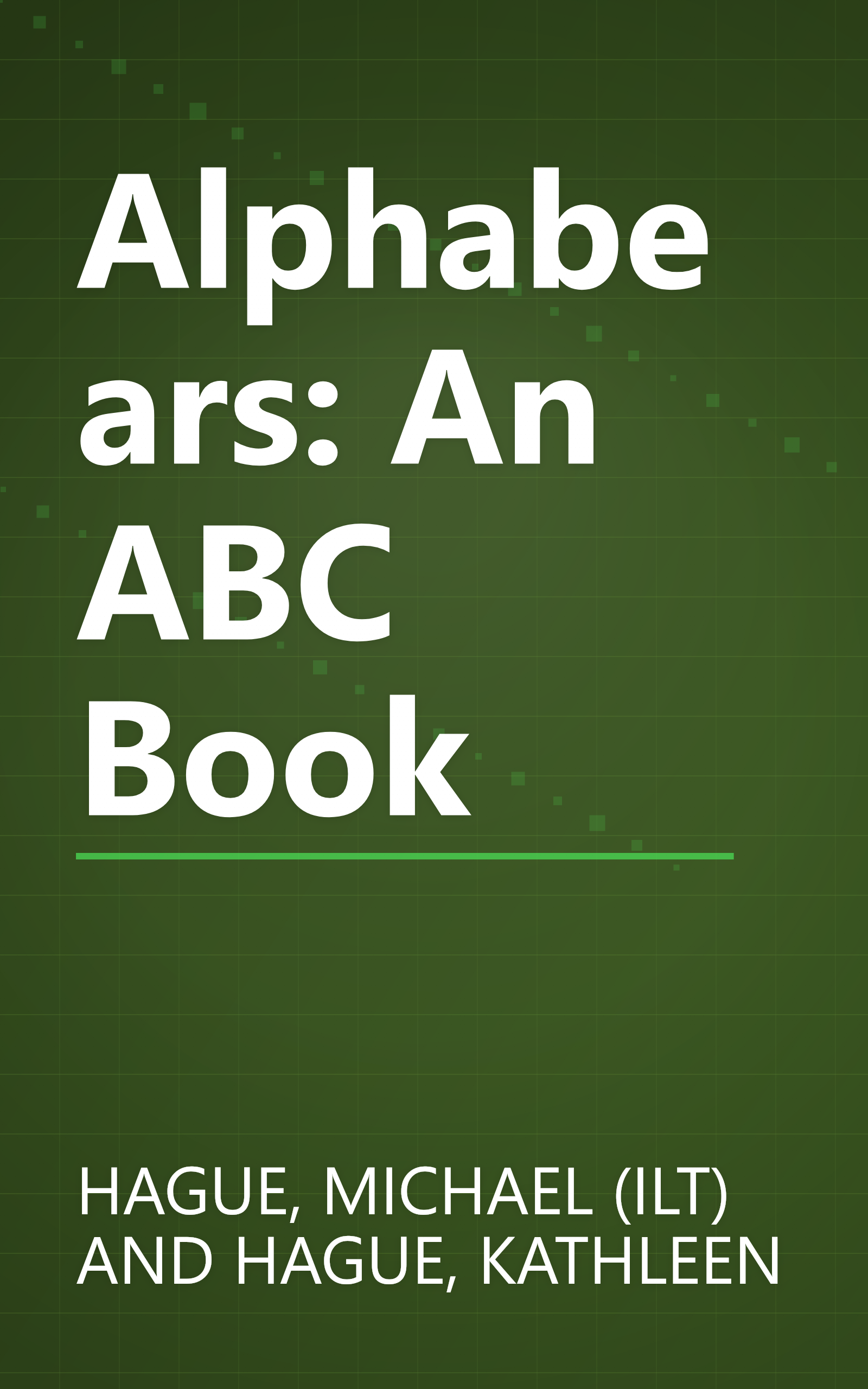 Alphabears: An ABC Book book cover