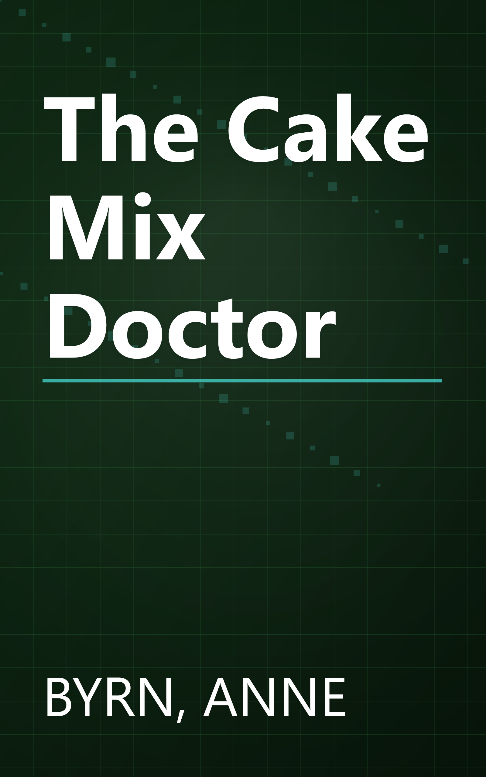 The Cake Mix Doctor book cover