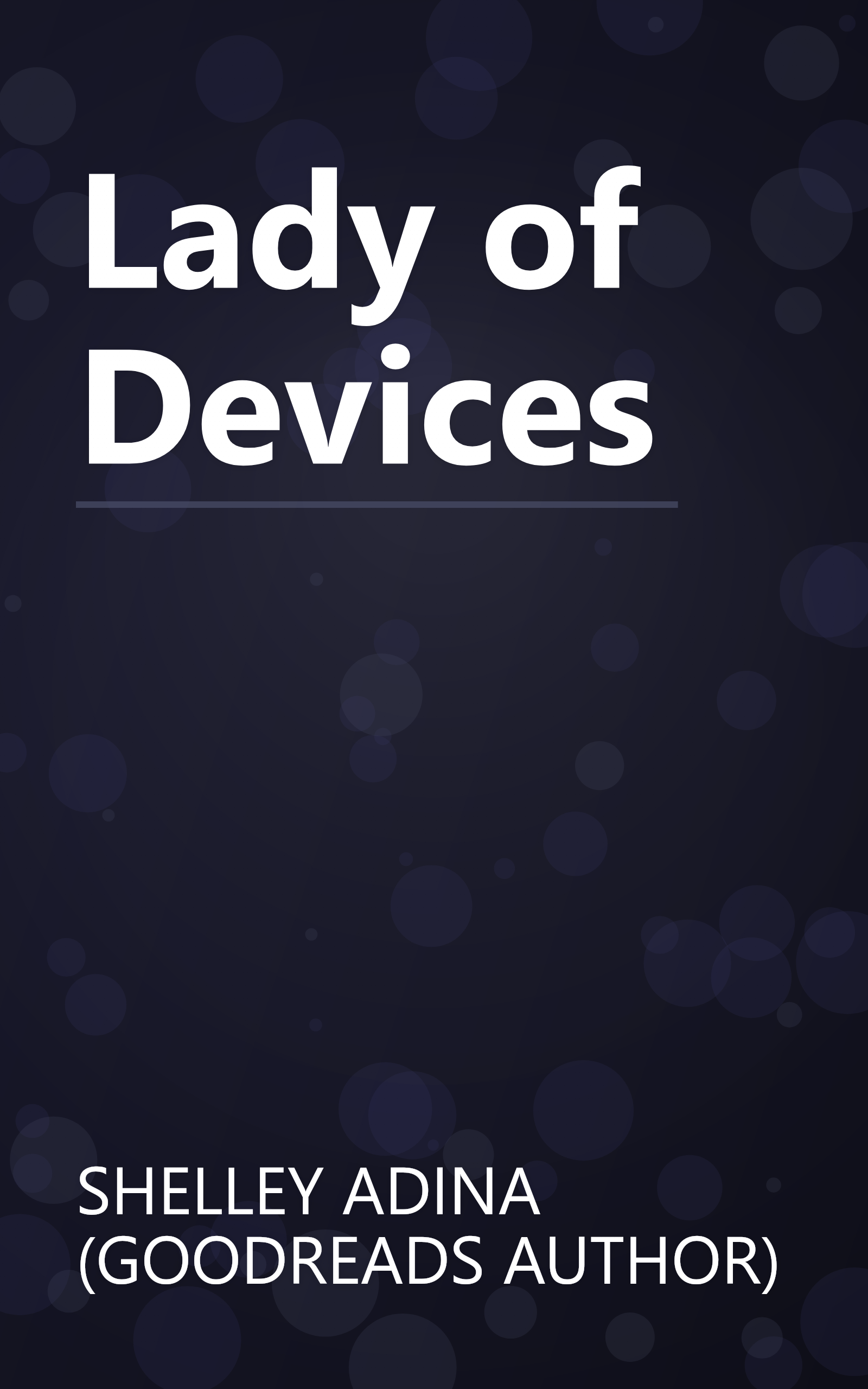 Lady of Devices book cover