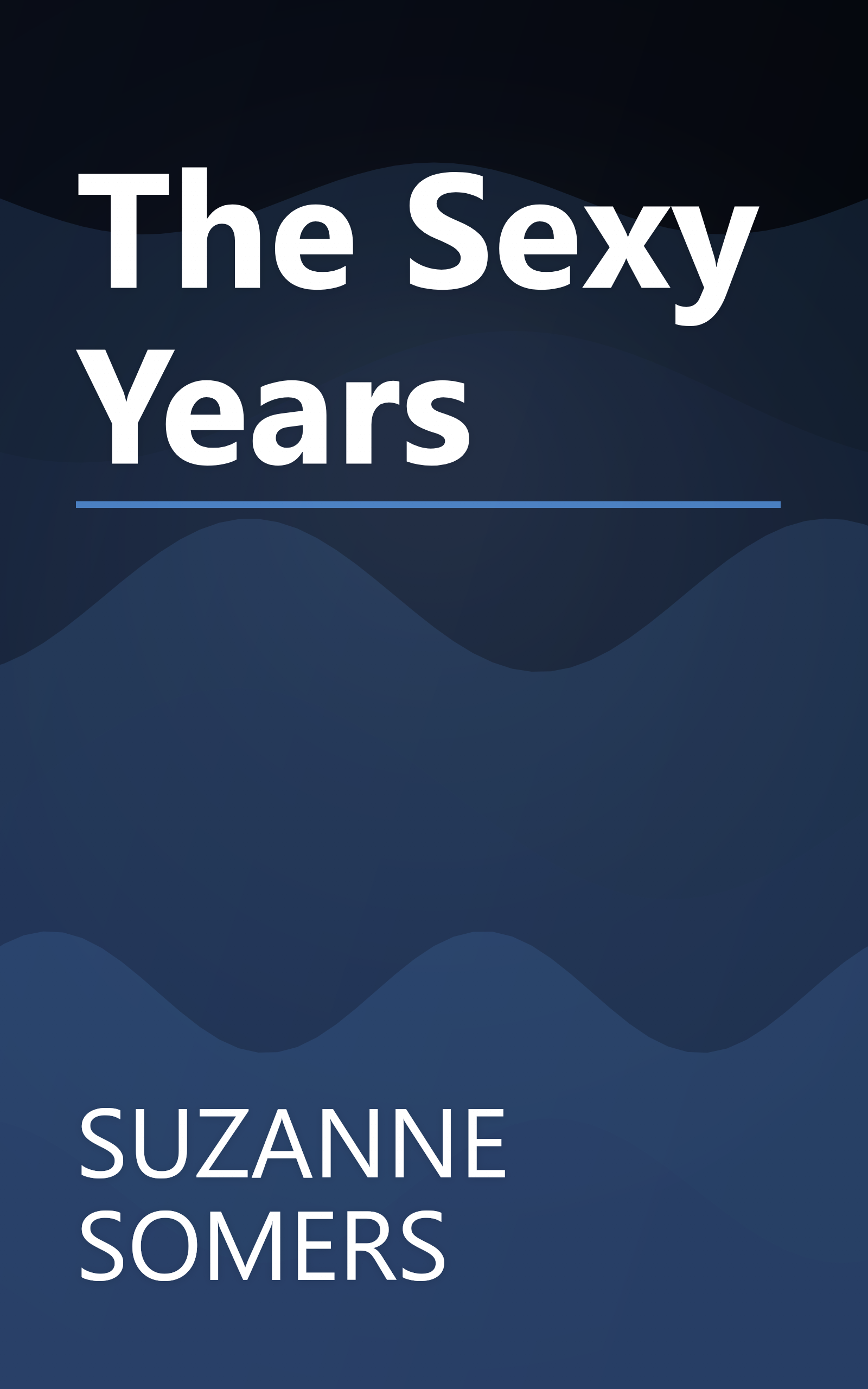 The Sexy Years book cover