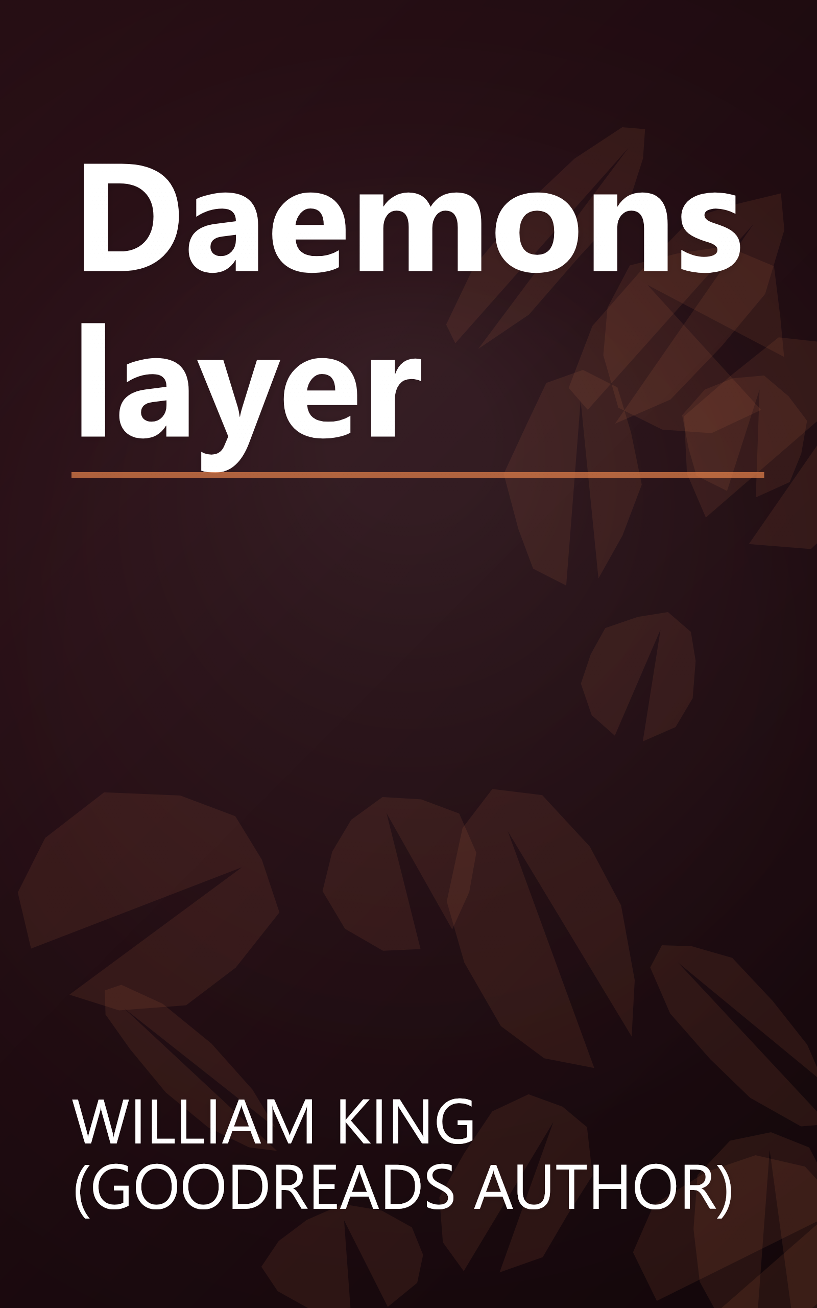 Daemonslayer book cover