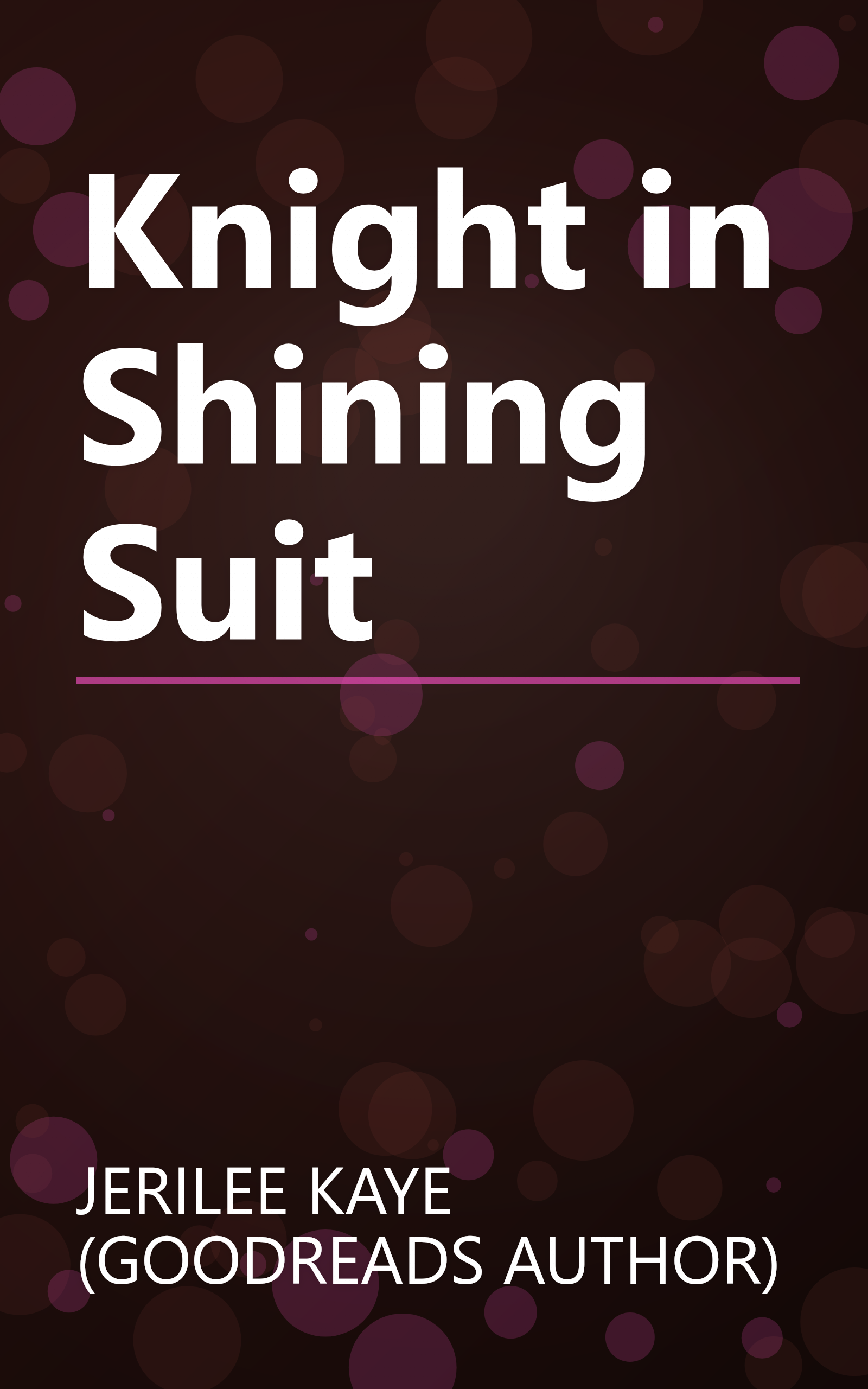 Knight in Shining Suit book cover