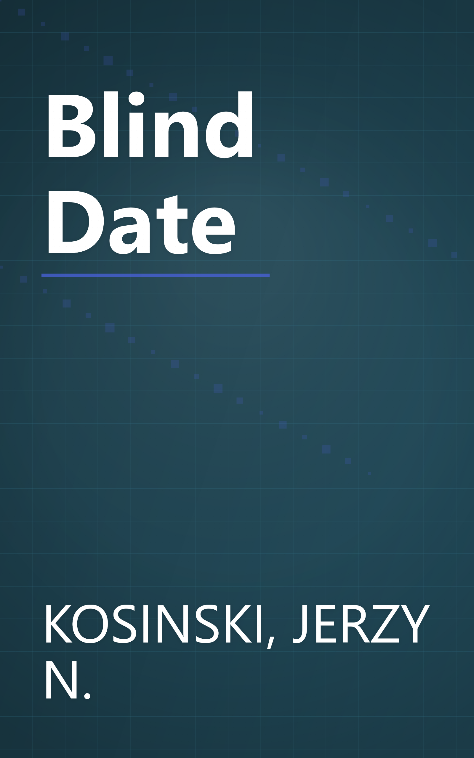 Blind Date book cover