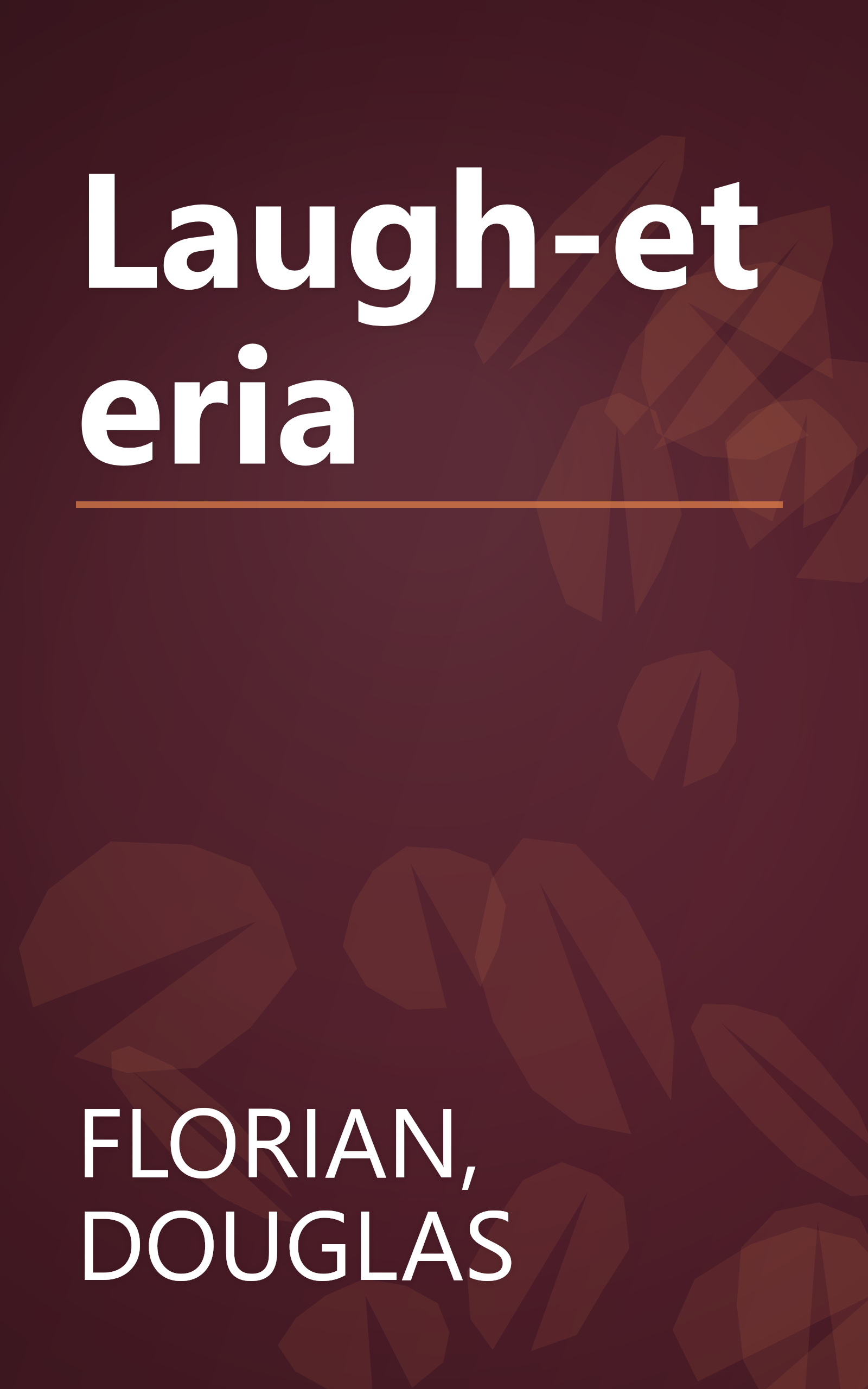 Laugh-eteria book cover