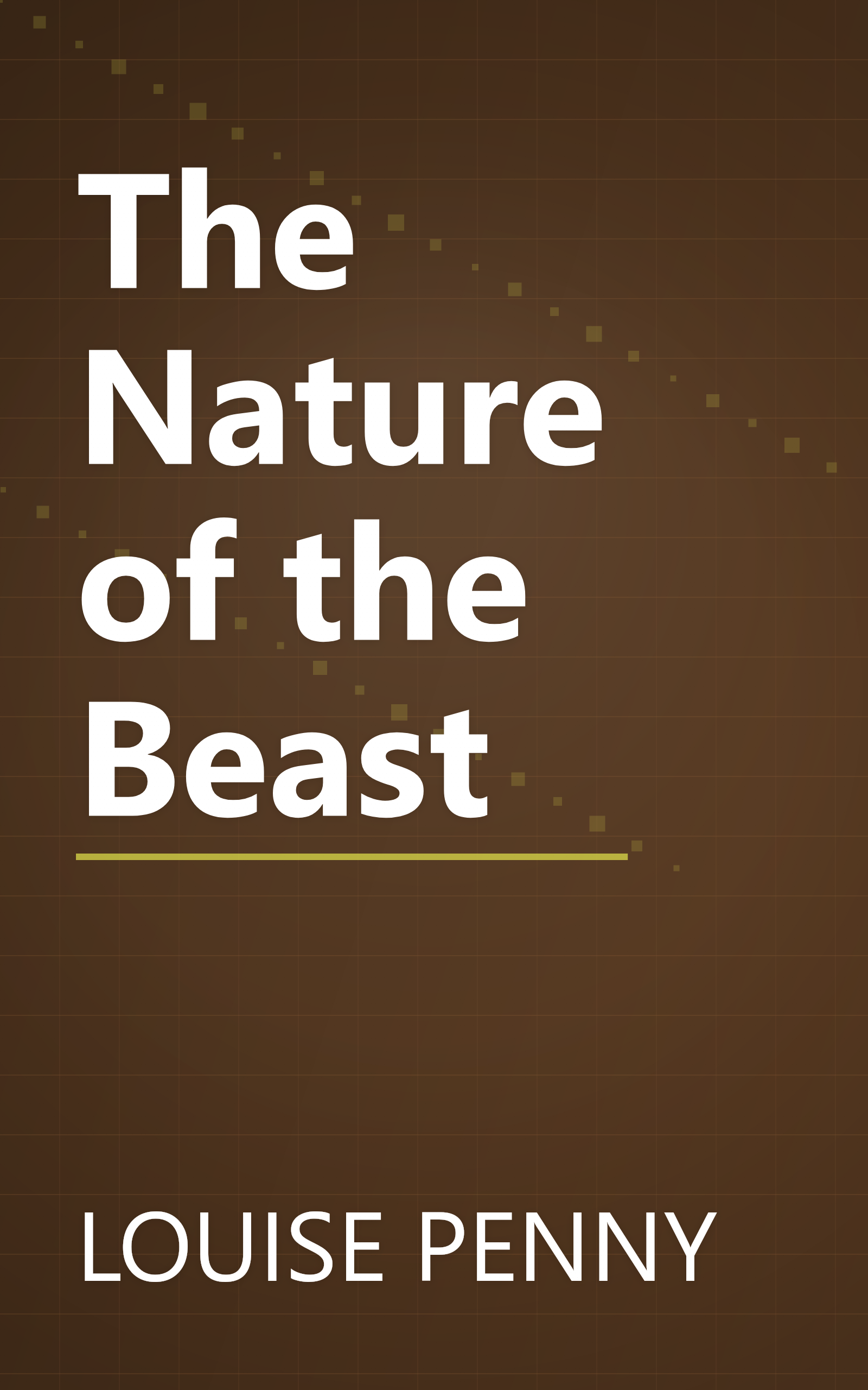 The Nature of the Beast book cover