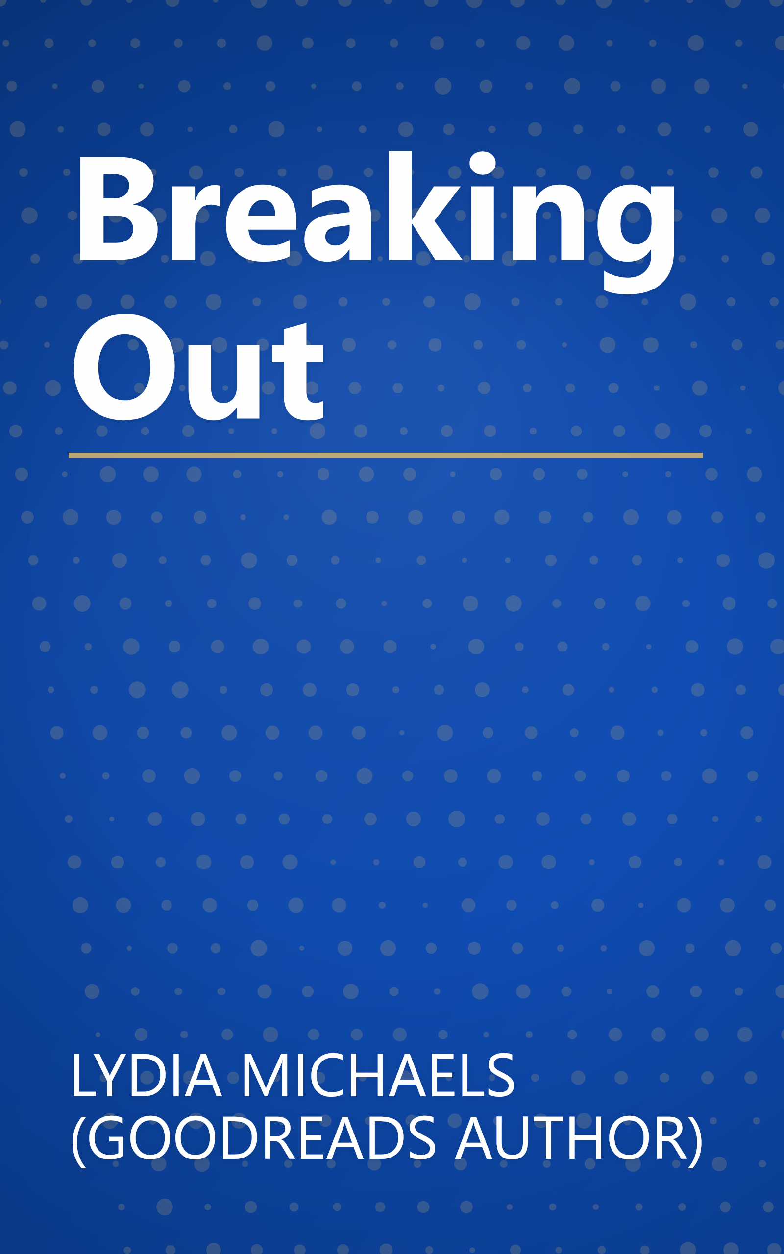 Breaking Out book cover