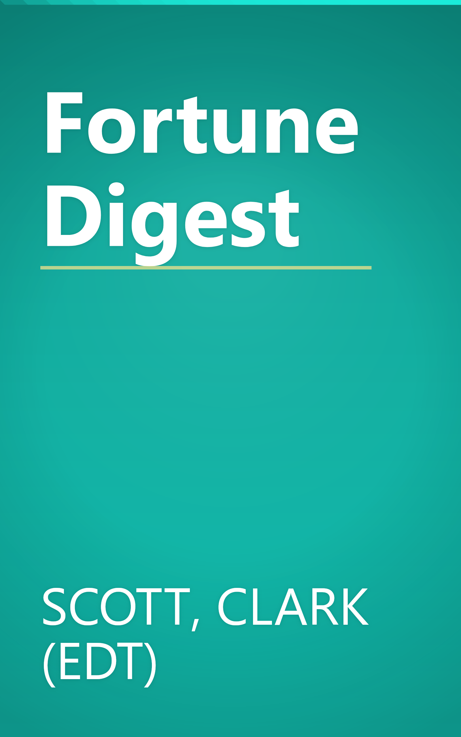 Fortune Digest book cover