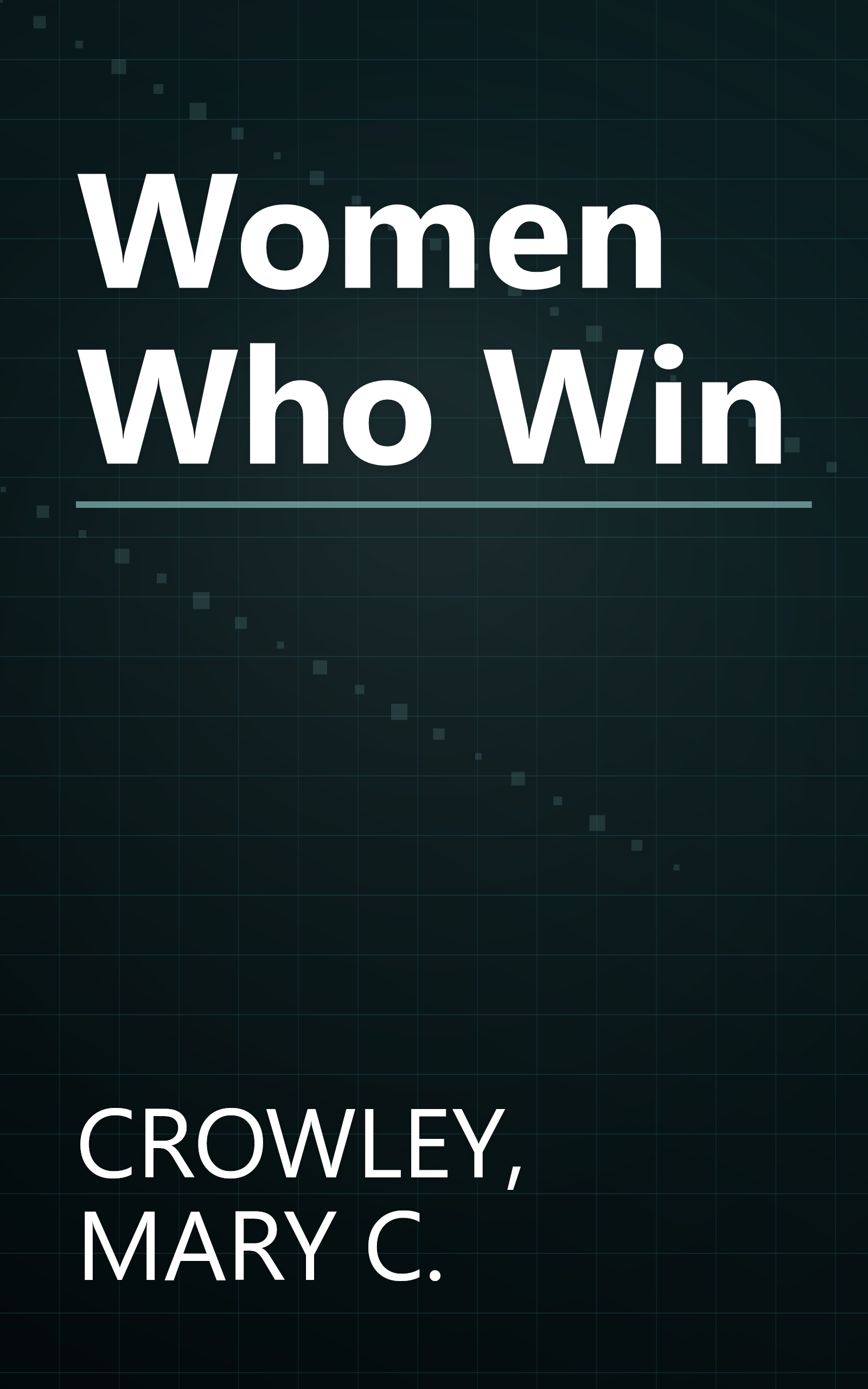 Women Who Win book cover