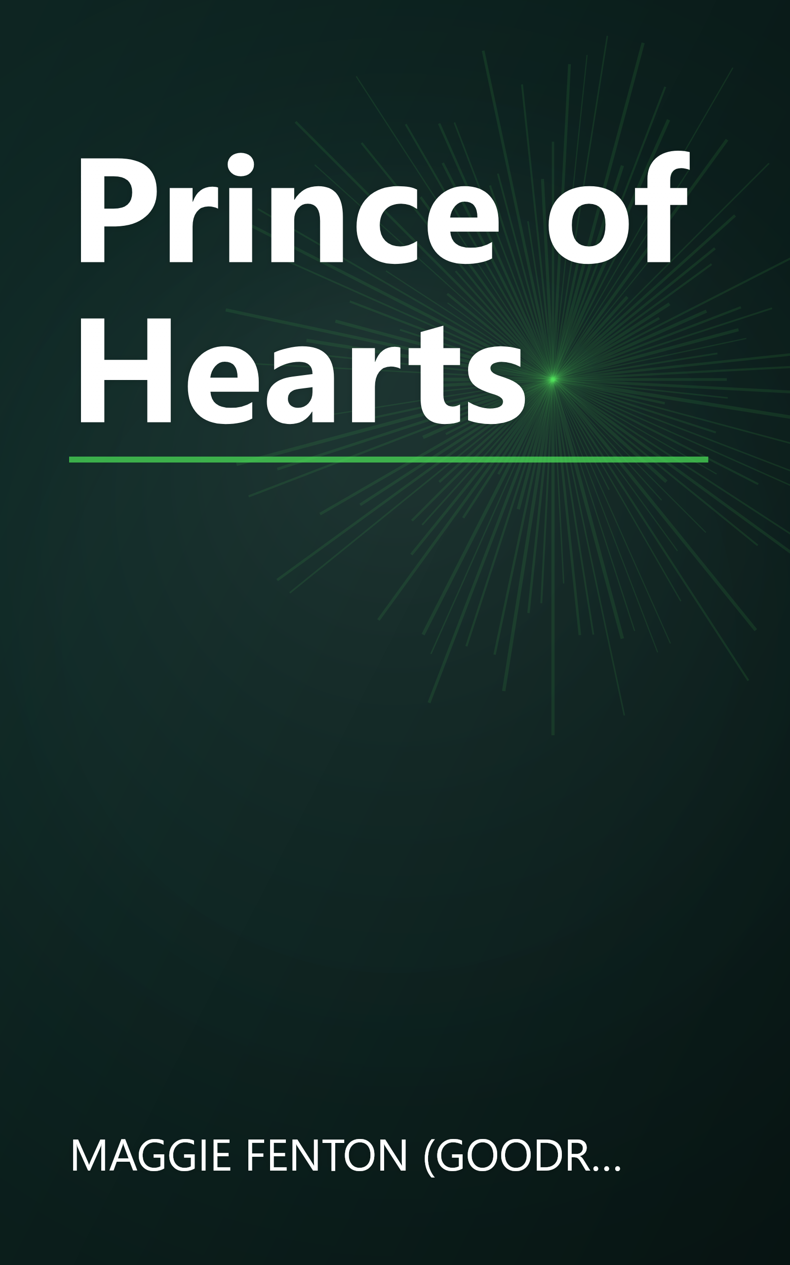 Prince of Hearts book cover