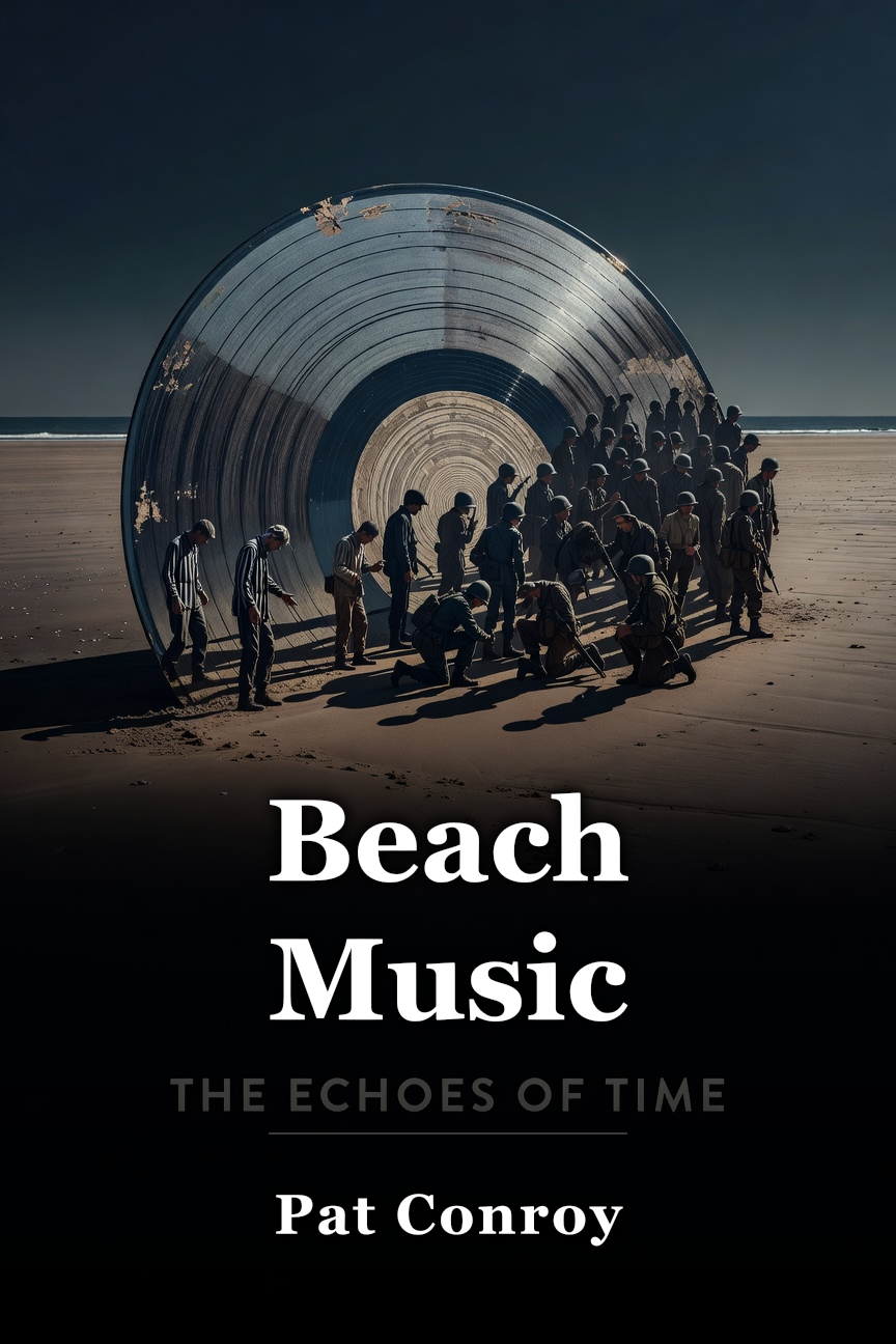 Beach Music book cover