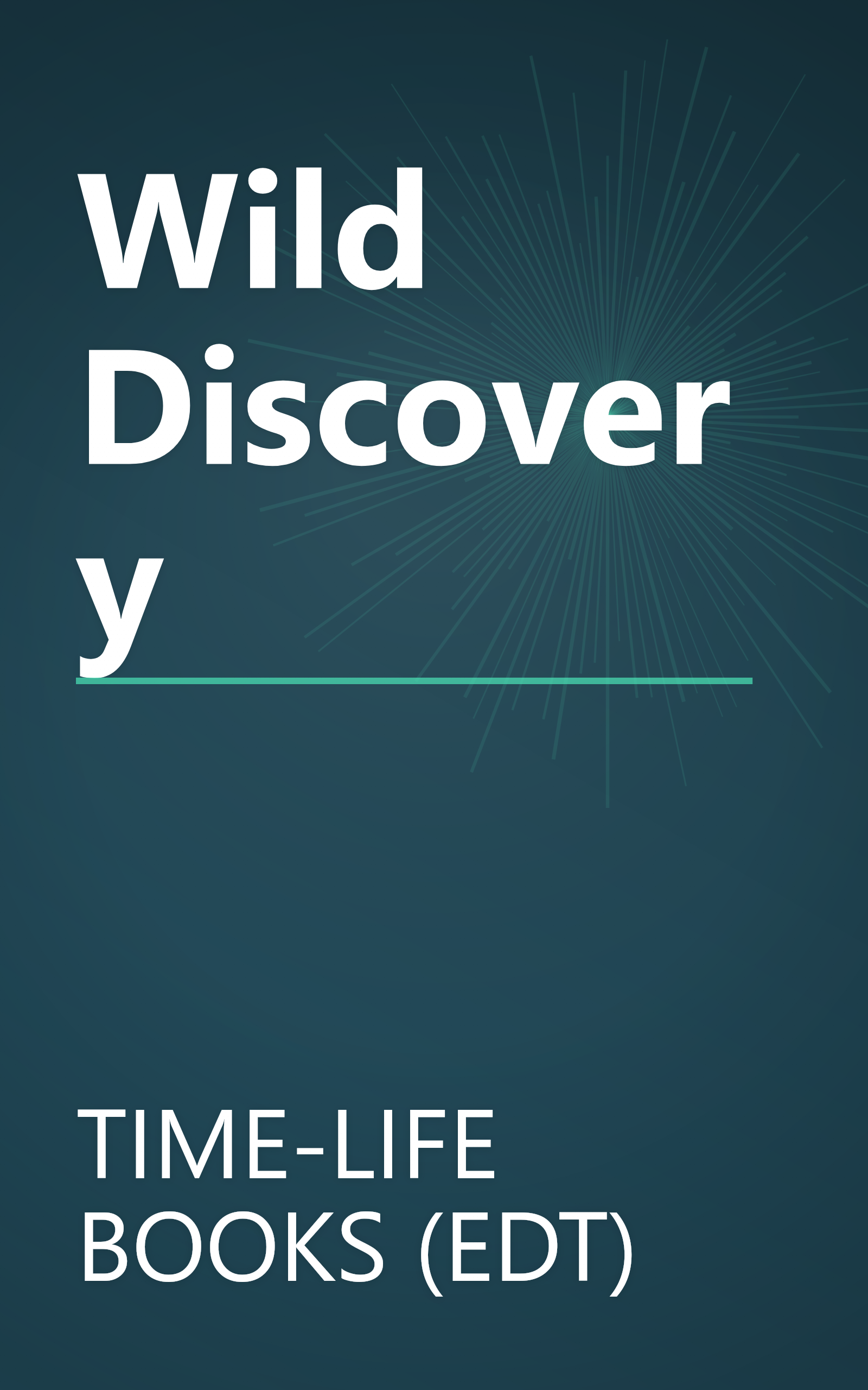 Wild Discovery book cover