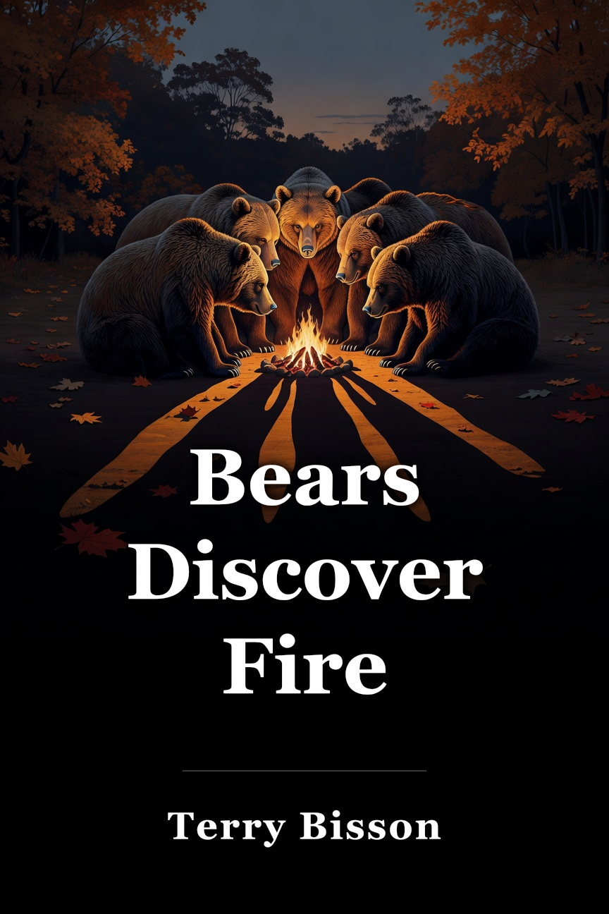 Bears Discover Fire book cover