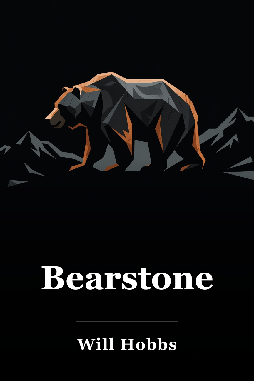 Bearstone book cover