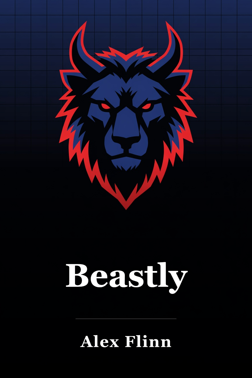 Beastly book cover