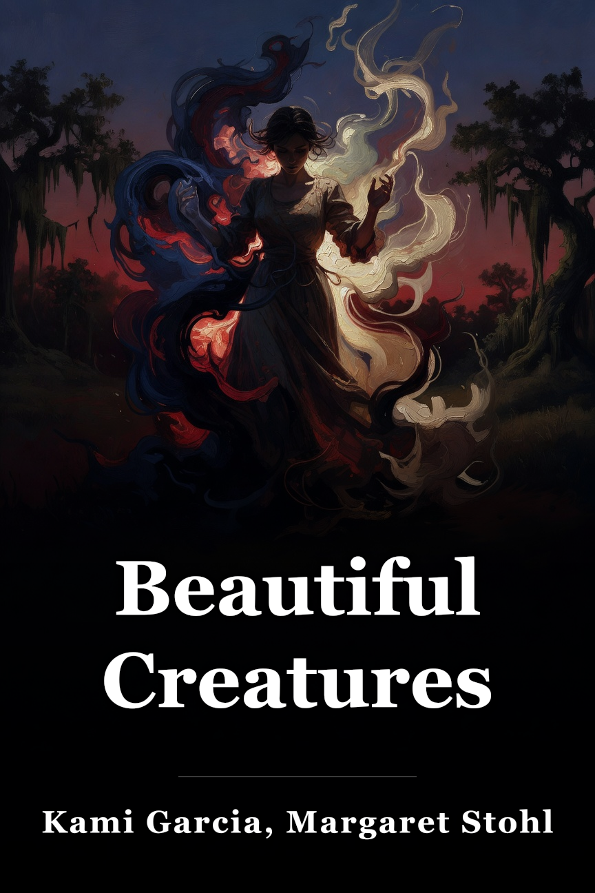 Beautiful Creatures book cover