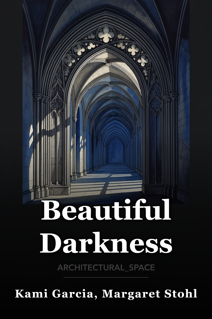 Beautiful Darkness book cover