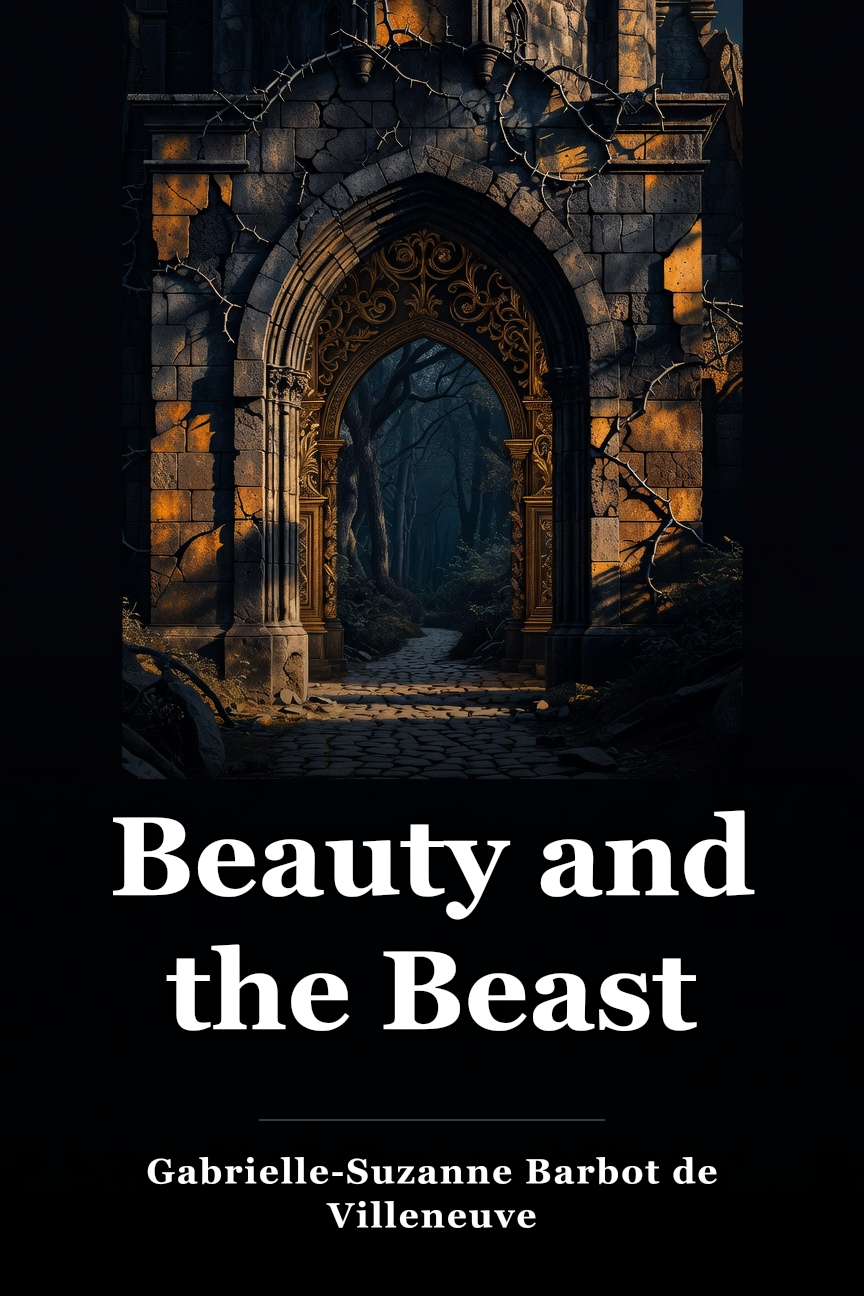 Beauty and the Beast book cover