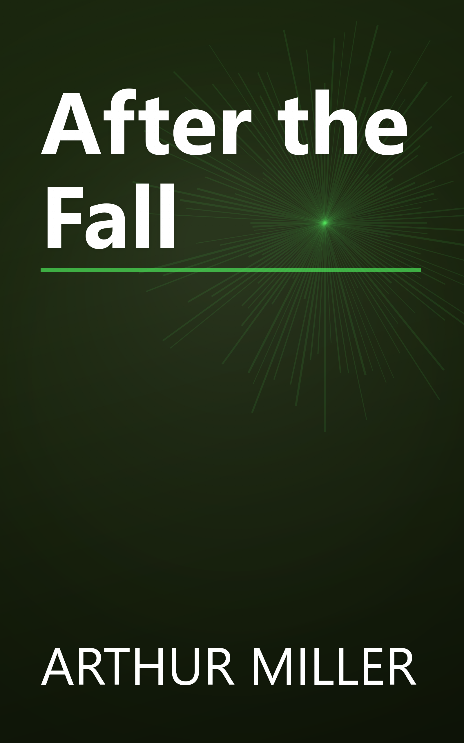 After the Fall book cover