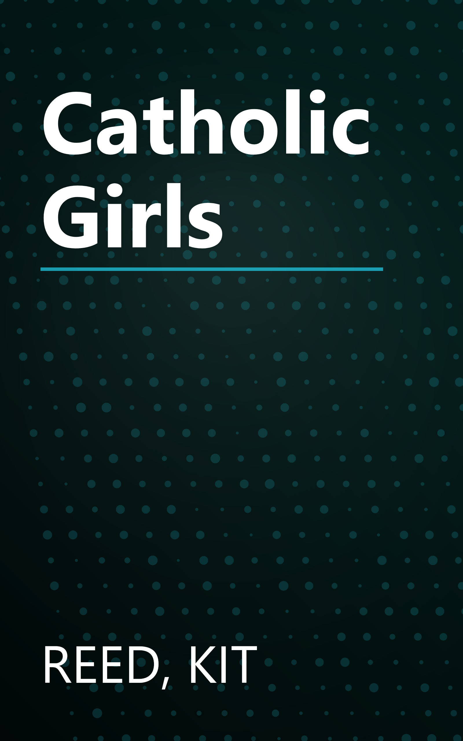 Catholic Girls book cover