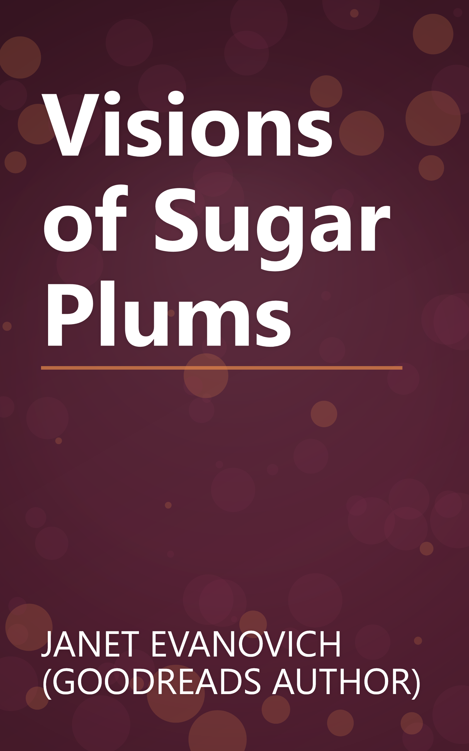Visions of Sugar Plums book cover