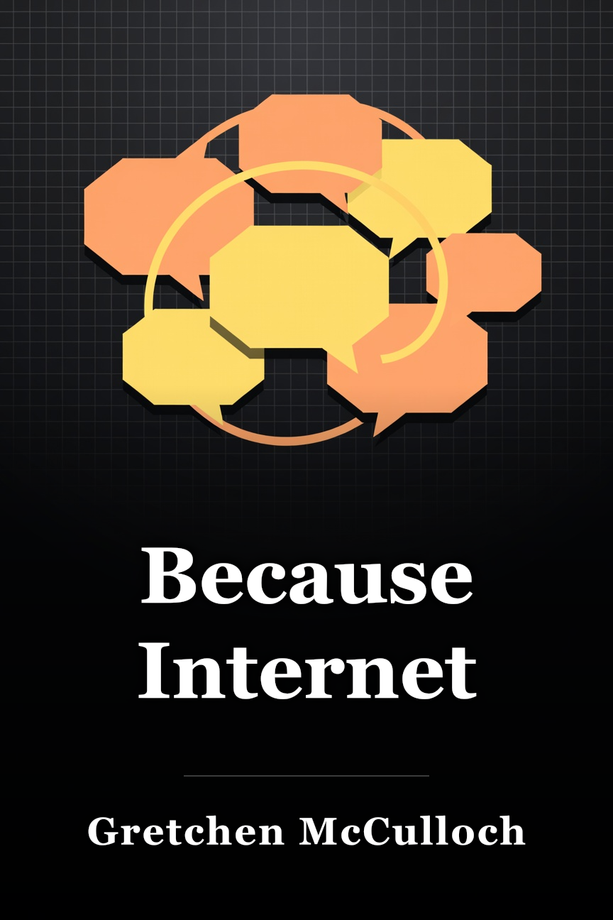 Because Internet book cover