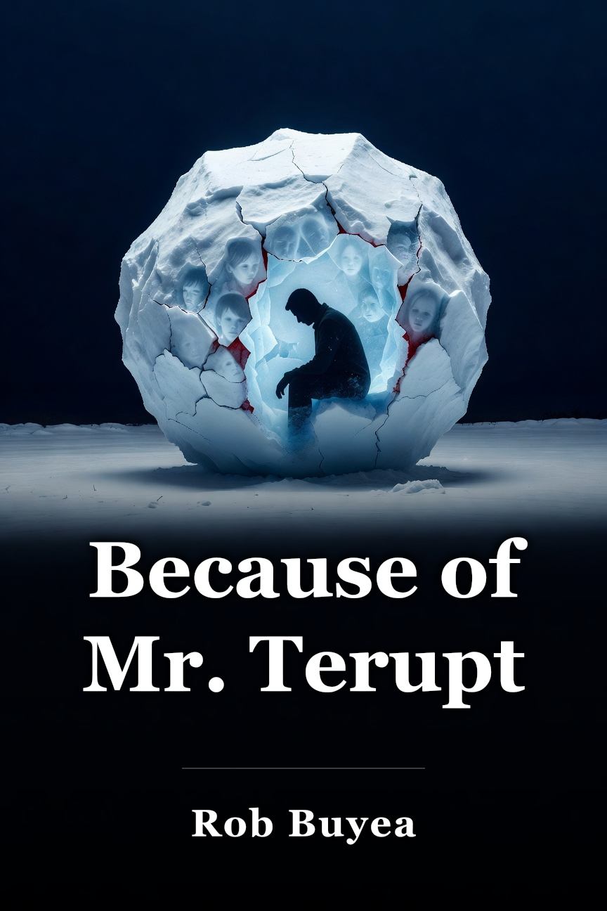 Because of Mr. Terupt book cover