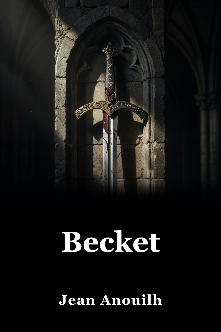 Becket book cover