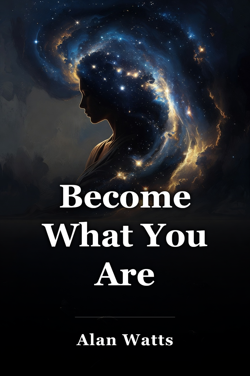 Become What You Are book cover