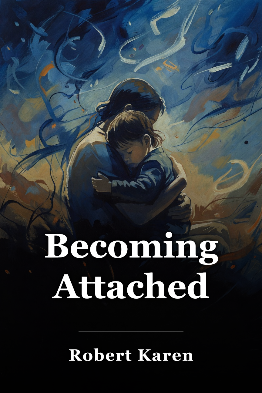 Becoming Attached book cover