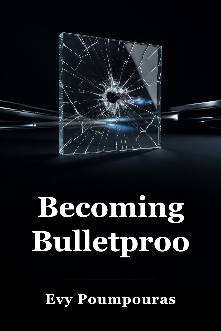 Becoming Bulletproof book cover