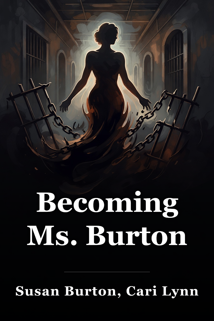 Becoming Ms. Burton book cover