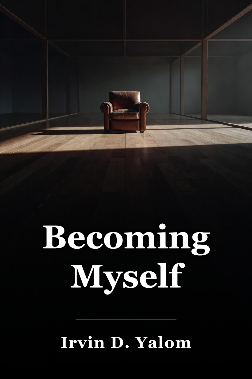 Becoming Myself book cover