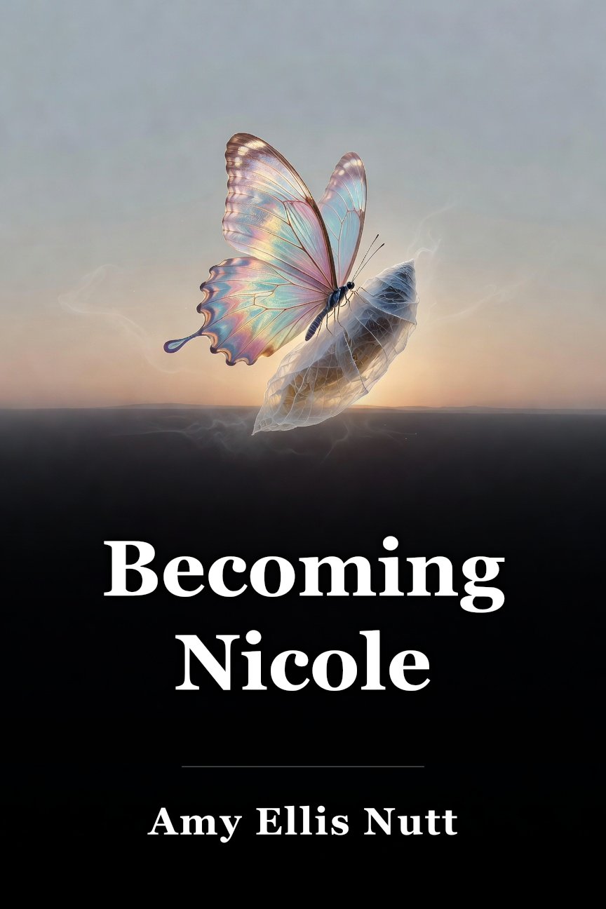 Becoming Nicole book cover