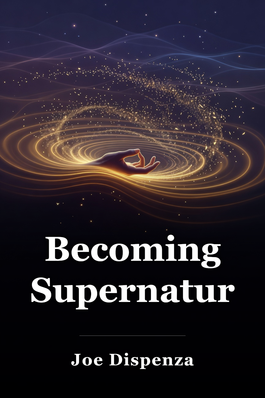 Becoming Supernatural book cover