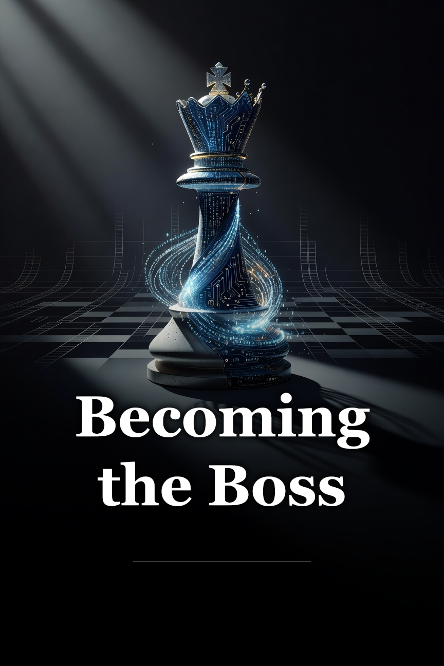 Becoming the Boss book cover